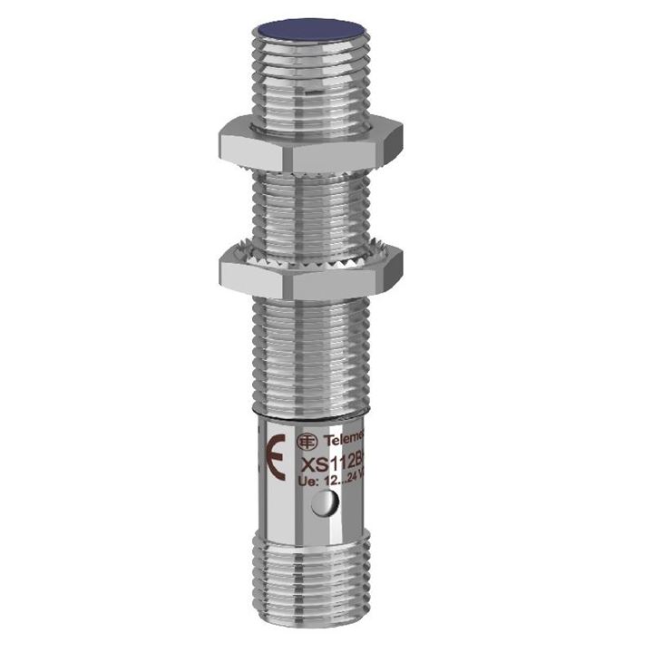 Sensor Indutivo M12 Pnp Nf Conector M12 | Eletroflash | Tudo em ...